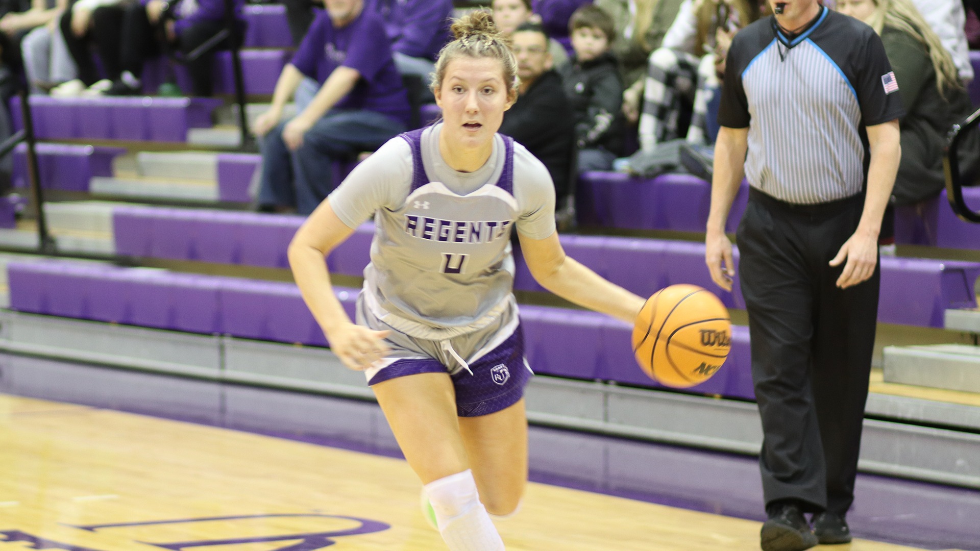 Grace Vyborny - 2023-24 - Women's Basketball - Rockford University