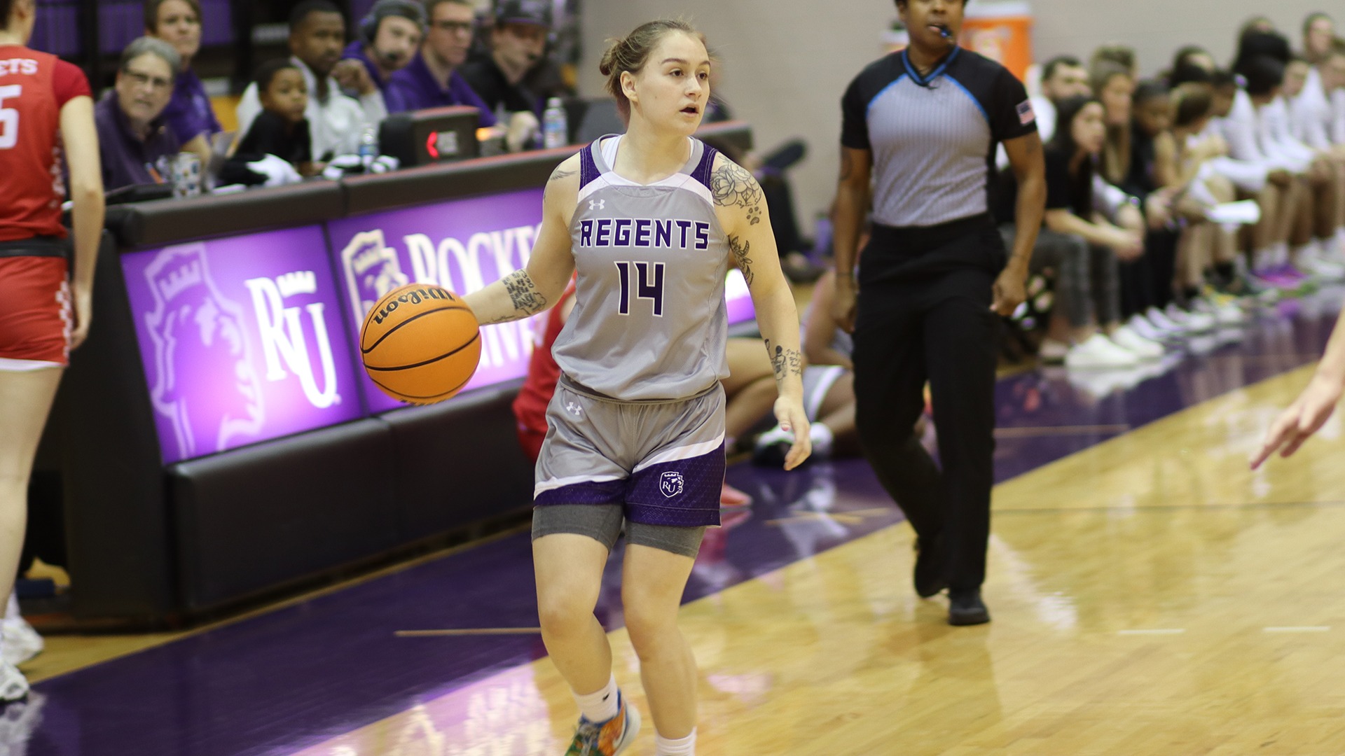 Emily Rich - 2023-24 - Women's Basketball - Rockford University