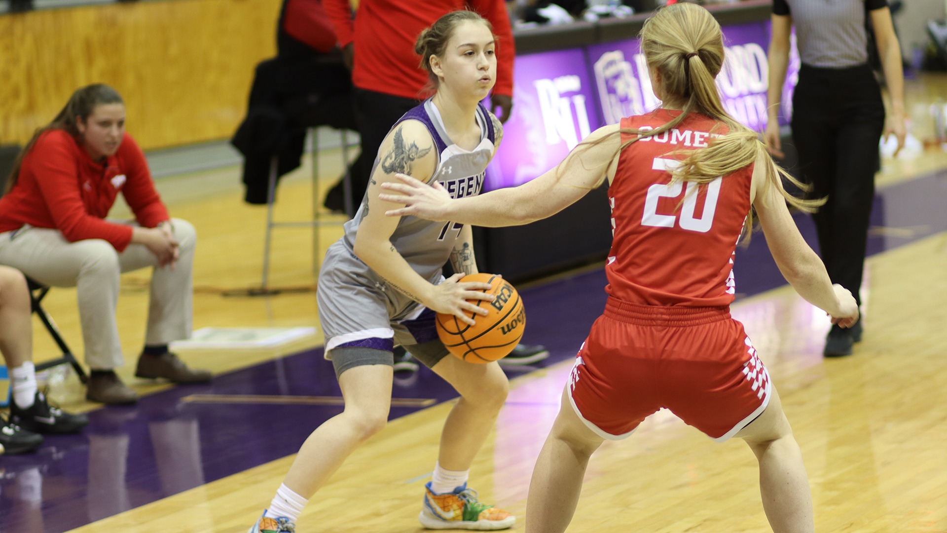 Emily Rich - 2023-24 - Women's Basketball - Rockford University