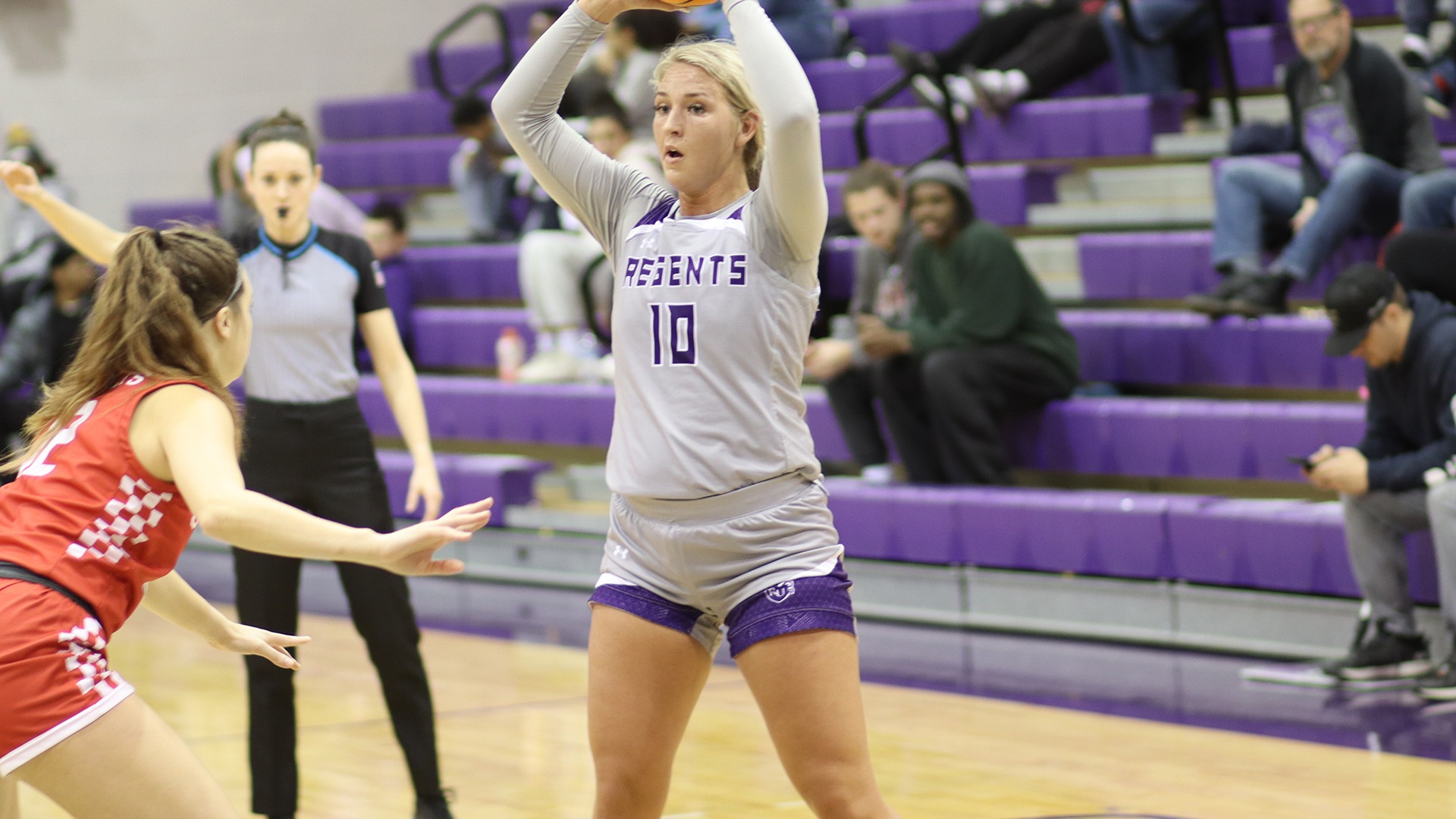 Tyra Clark - 2023-24 - Women's Basketball - Rockford University