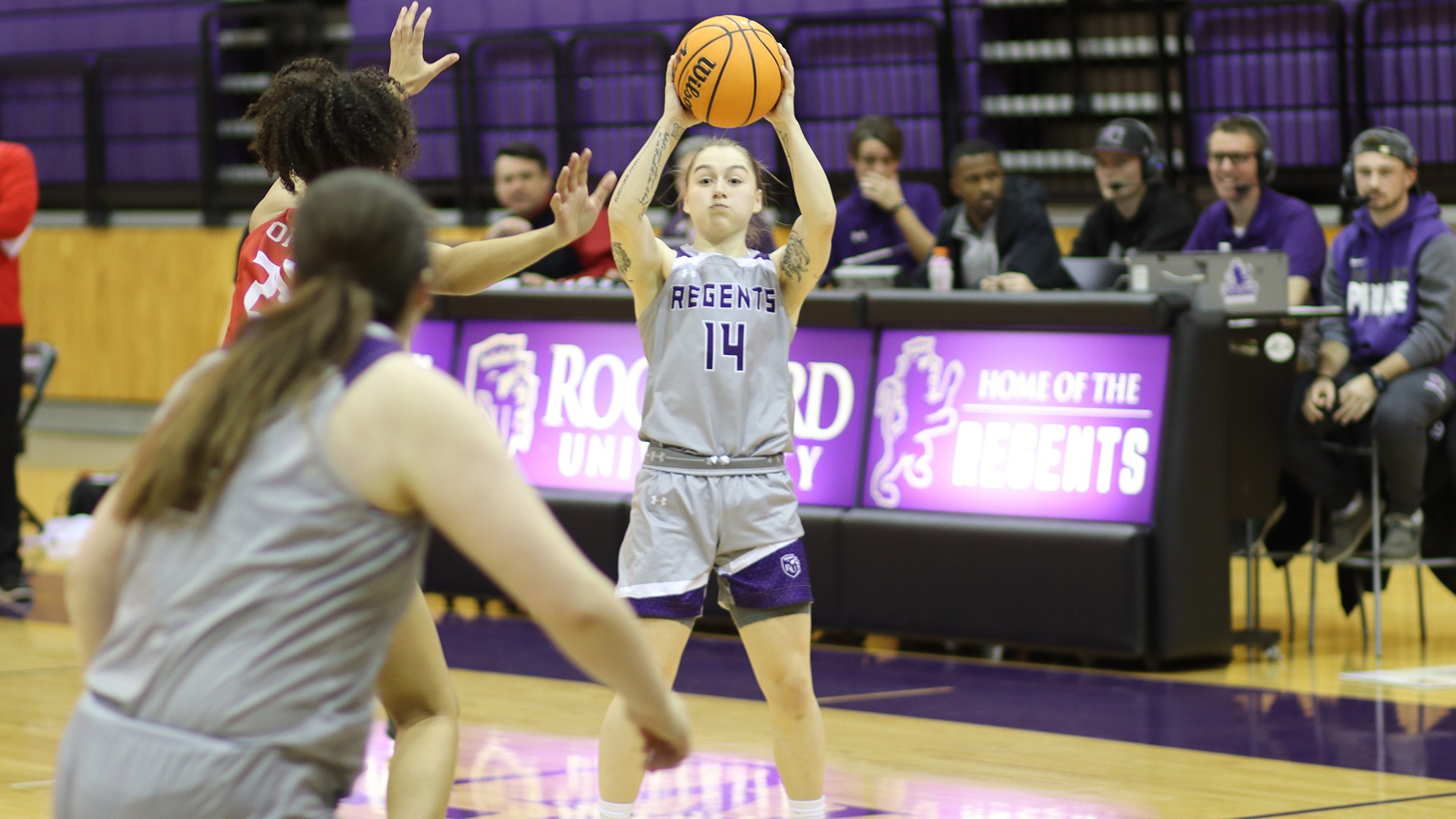 Emily Rich - 2023-24 - Women's Basketball - Rockford University