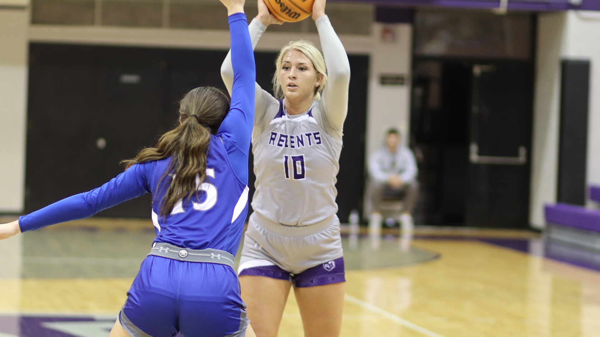 Tyra Clark - 2023-24 - Women's Basketball - Rockford University