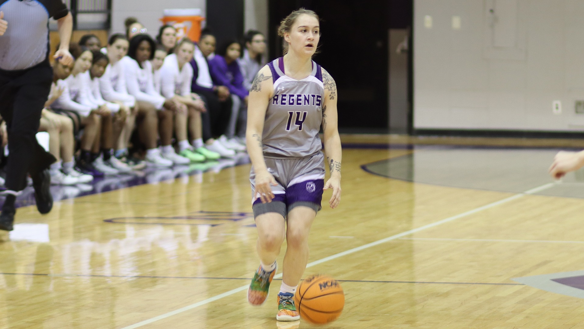 Emily Rich - 2023-24 - Women's Basketball - Rockford University