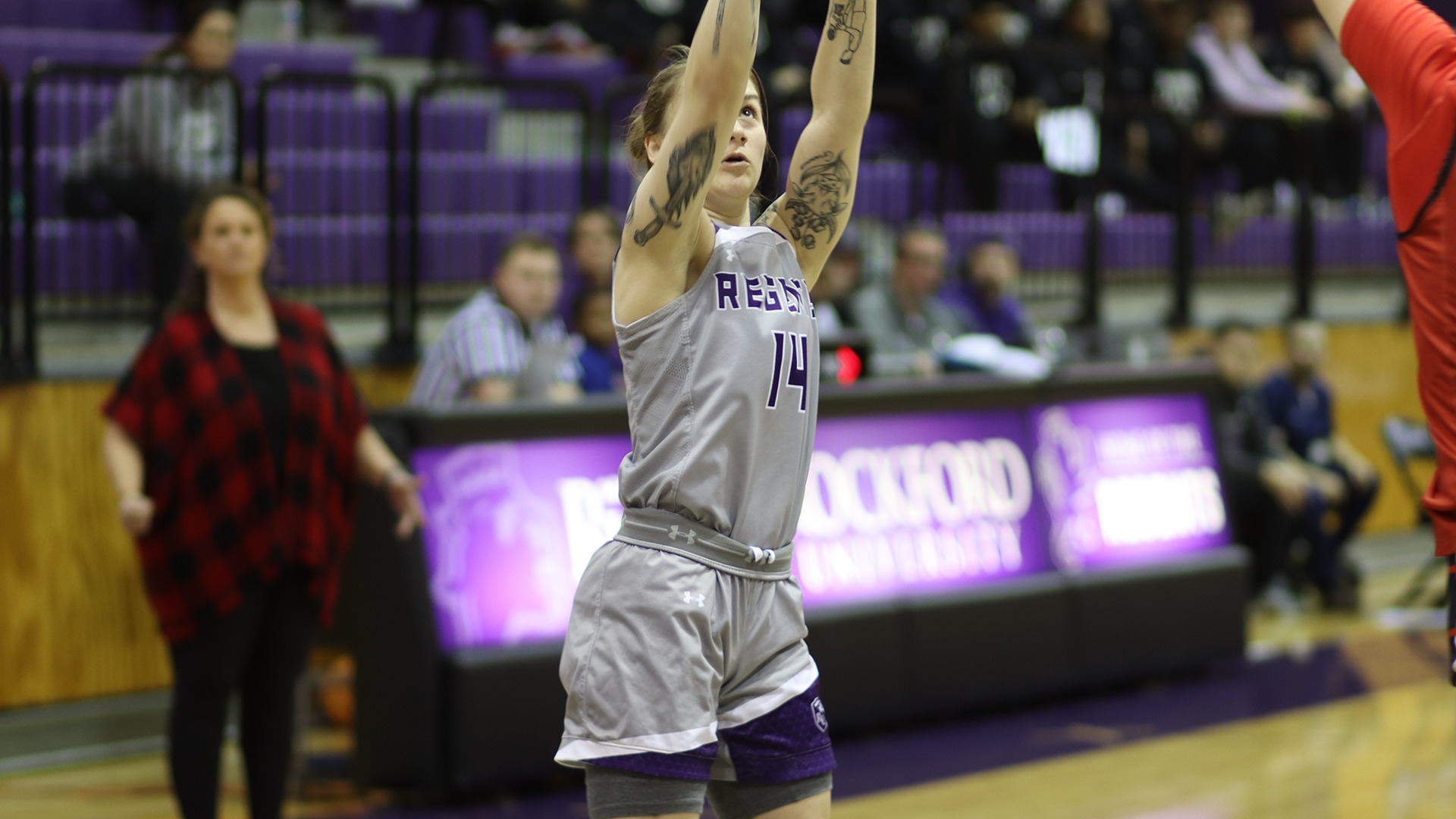 Emily Rich - 2023-24 - Women's Basketball - Rockford University