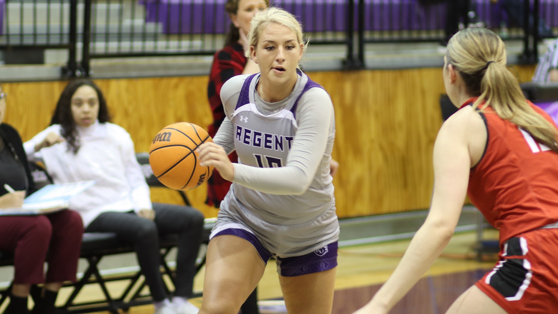 Tyra Clark - 2023-24 - Women's Basketball - Rockford University