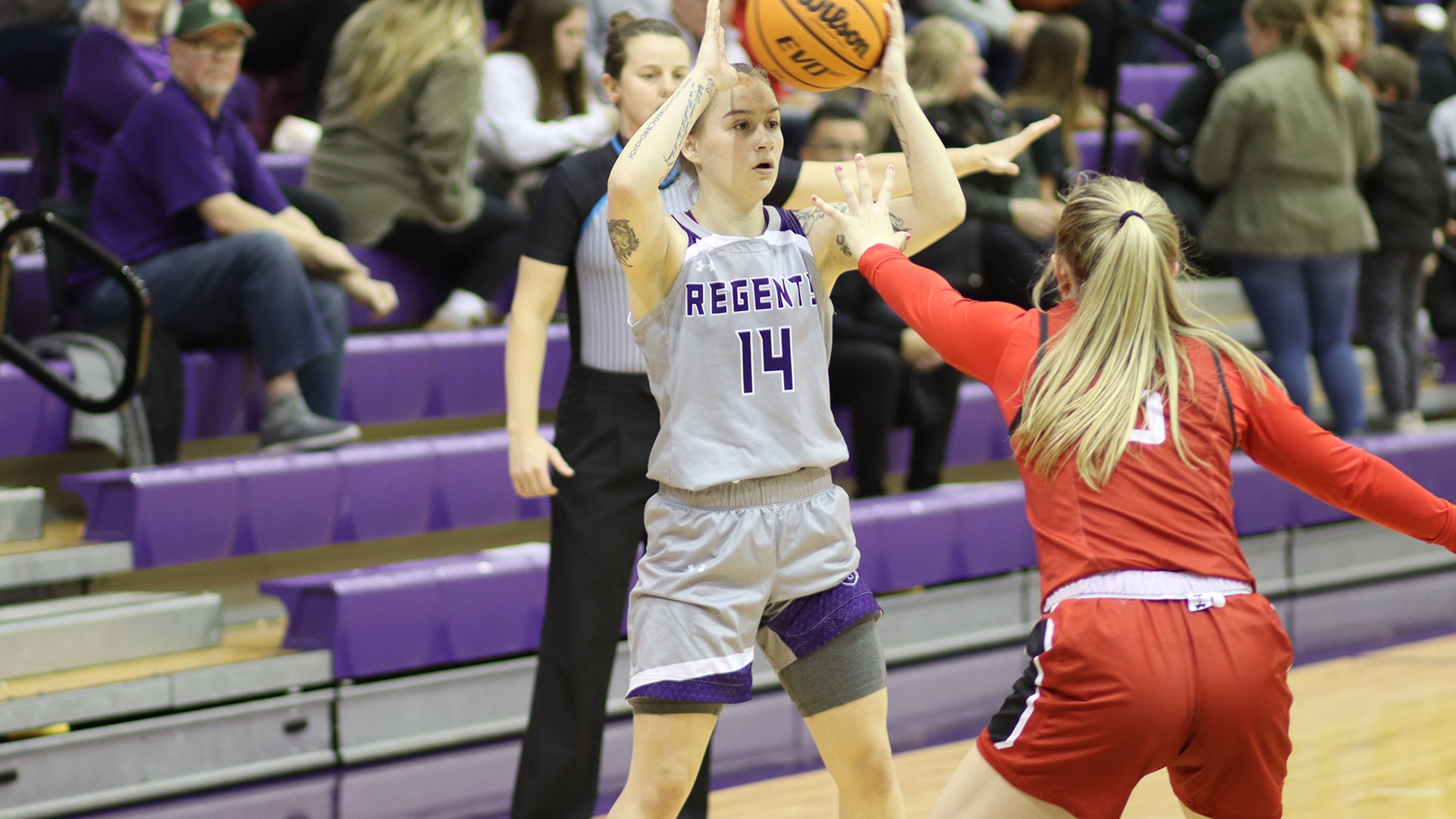 Emily Rich - 2023-24 - Women's Basketball - Rockford University