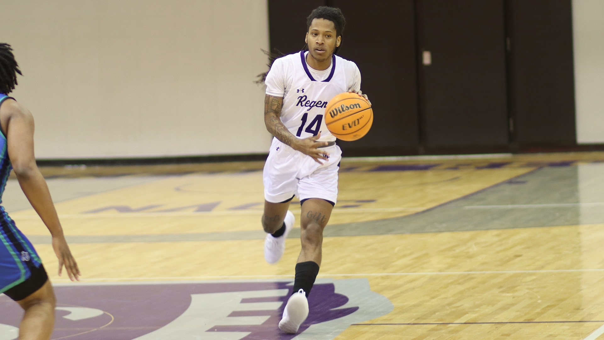 Ashton Singleton - 2022-23 - Men's Basketball - Rockford University