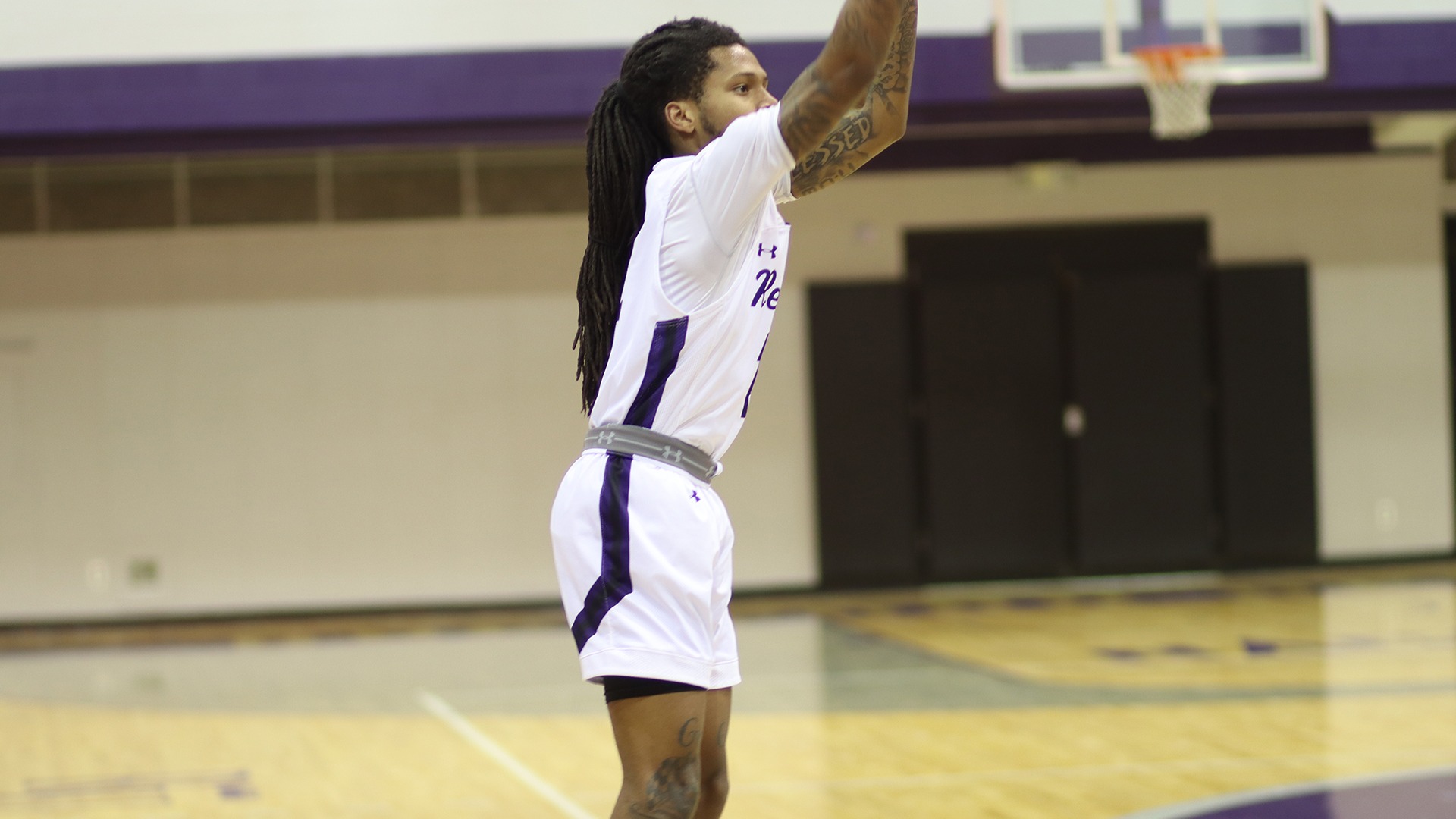 Ashton Singleton - 2022-23 - Men's Basketball - Rockford University