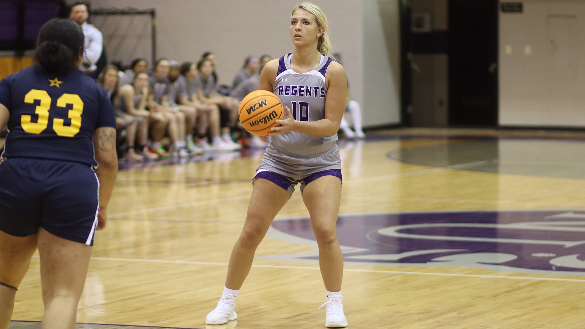 Tyra Clark - 2023-24 - Women's Basketball - Rockford University