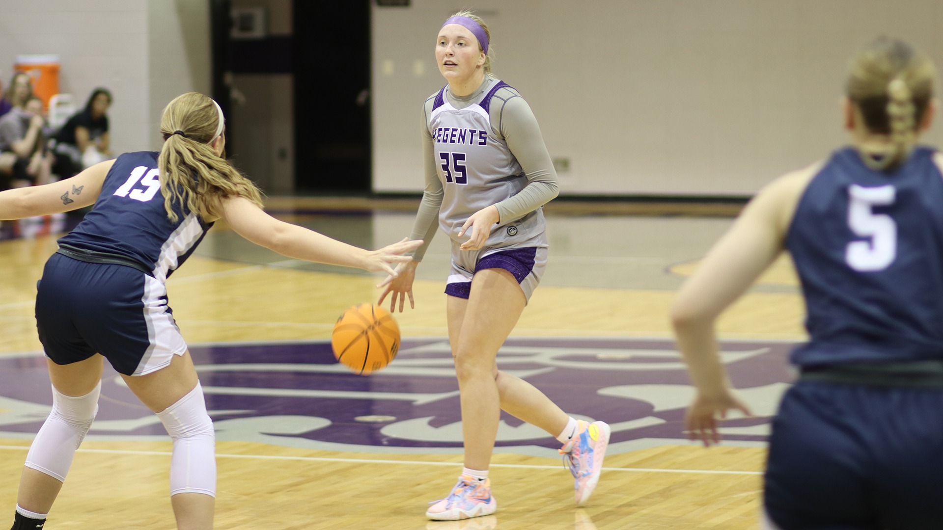 Julie Bailey - 2022-23 - Women's Basketball - Rockford University
