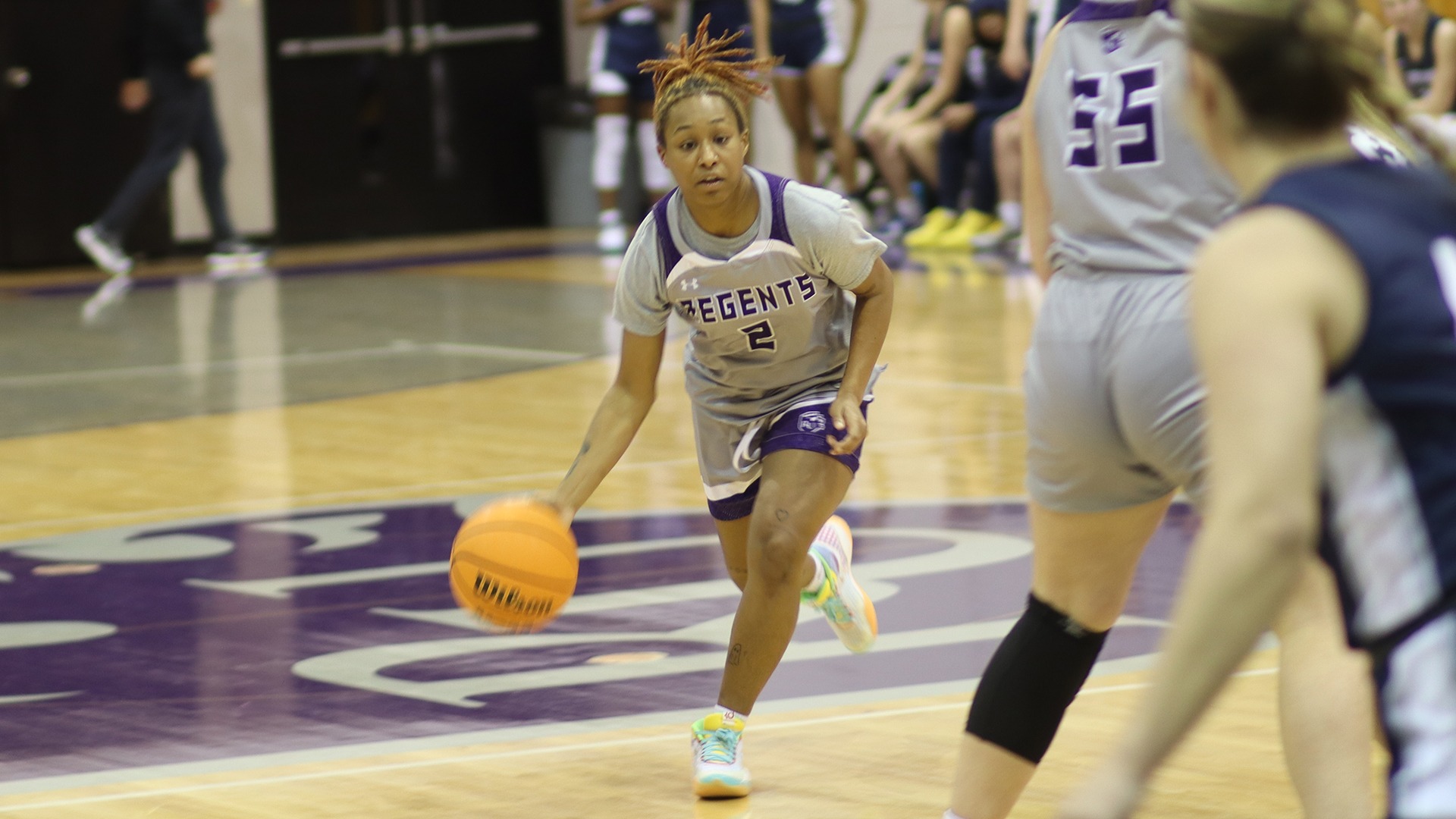 Symphony Campbell - 2022-23 - Women's Basketball - Rockford University