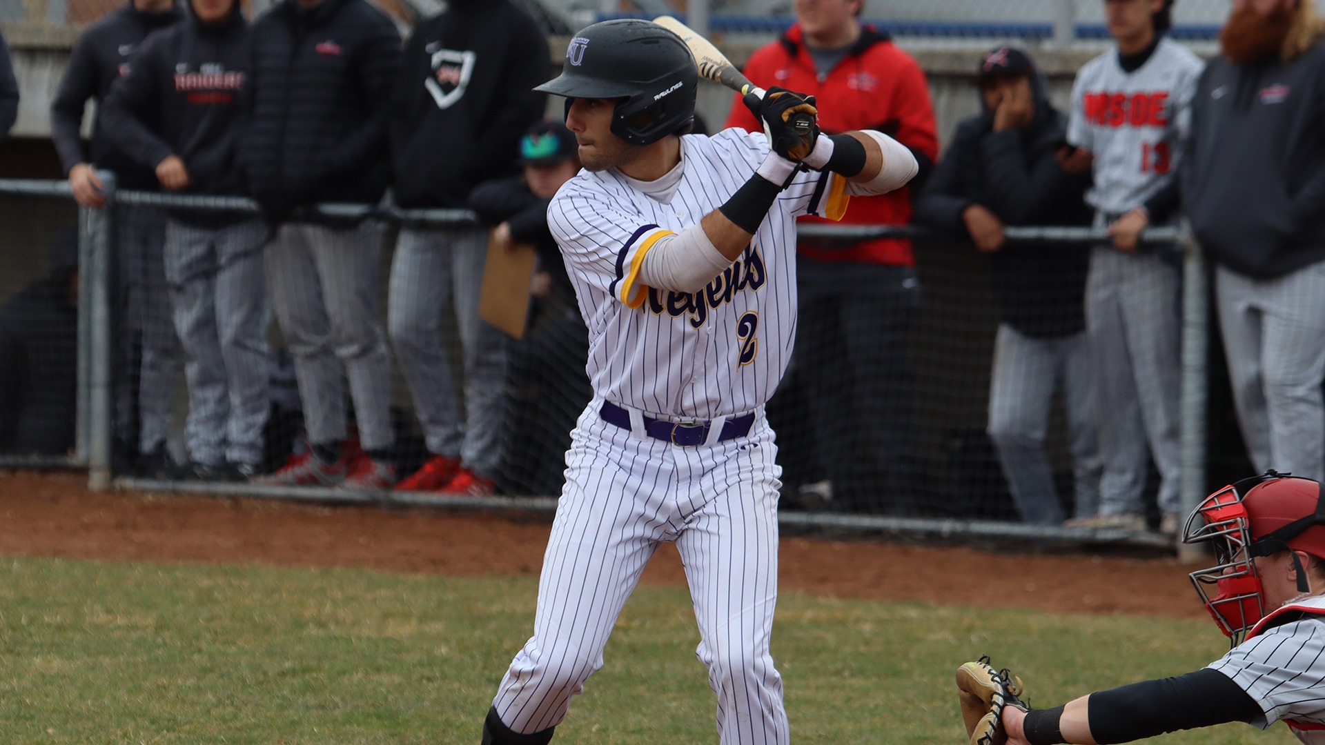 Malik Abdallah - 2023 - Baseball - Rockford University