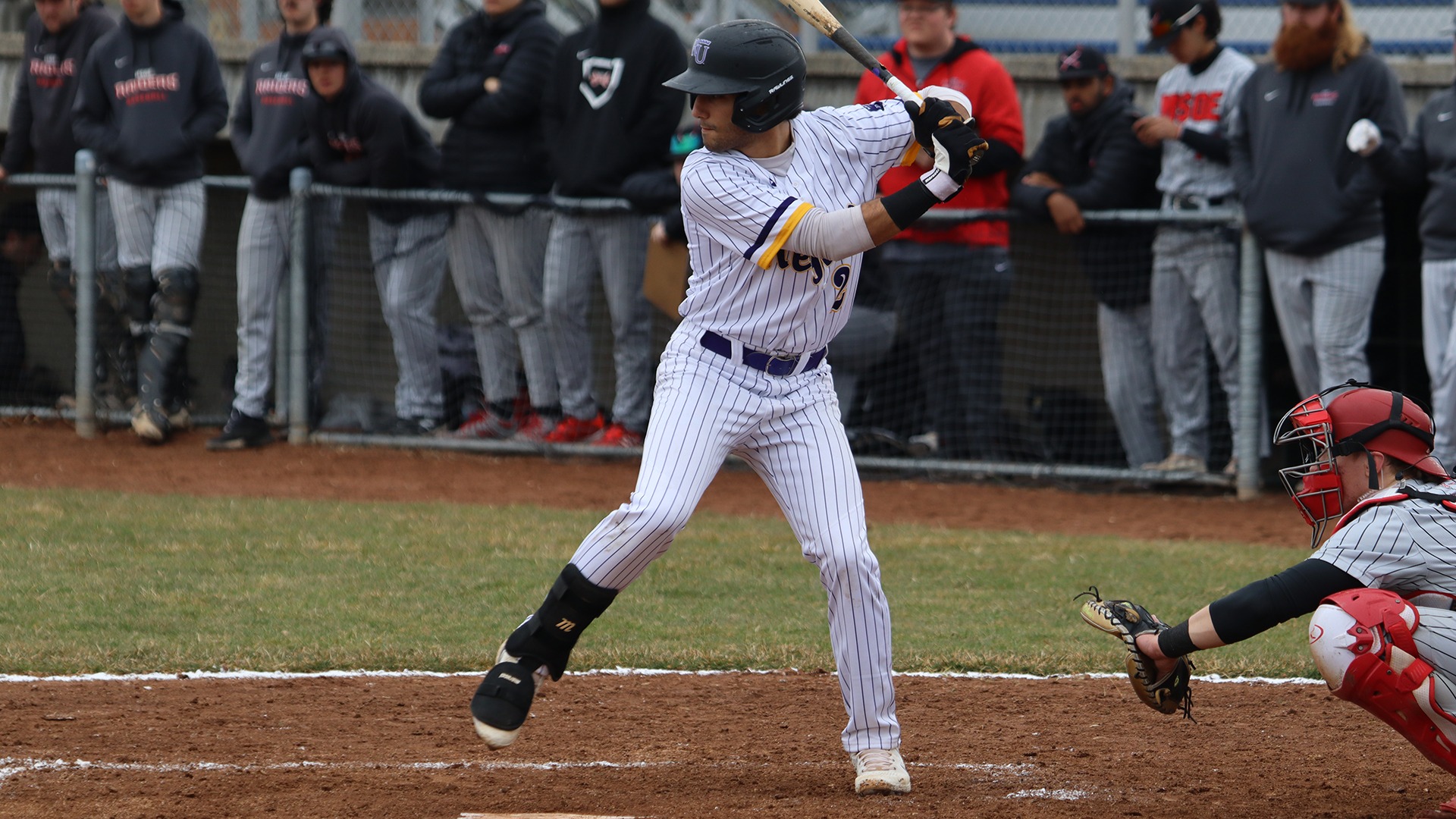 Malik Abdallah - 2023 - Baseball - Rockford University