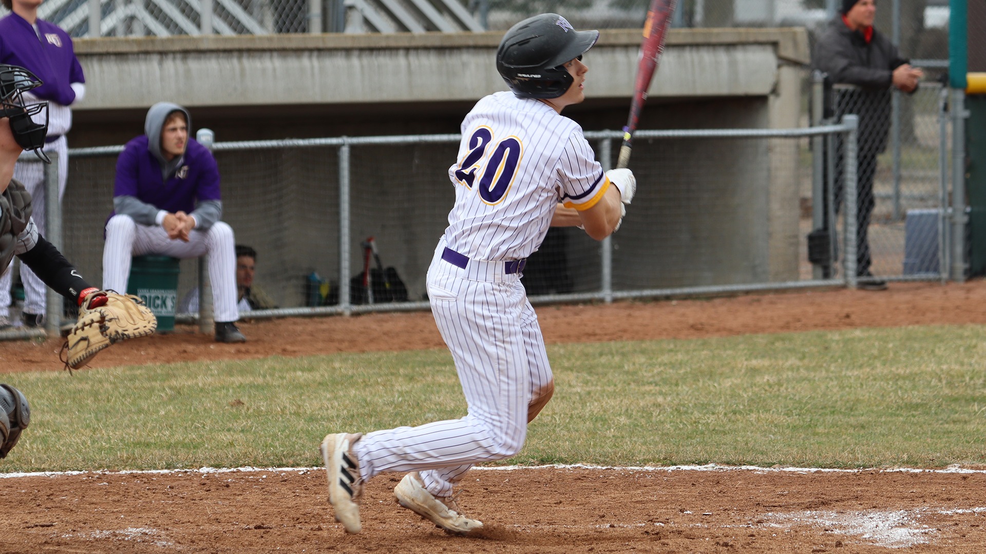 TJ Cox - 2023 - Baseball - Rockford University