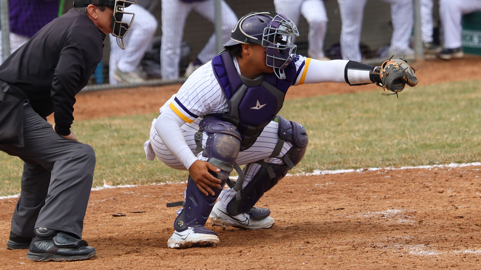 Alex Perez - 2024 - Baseball - Rockford University