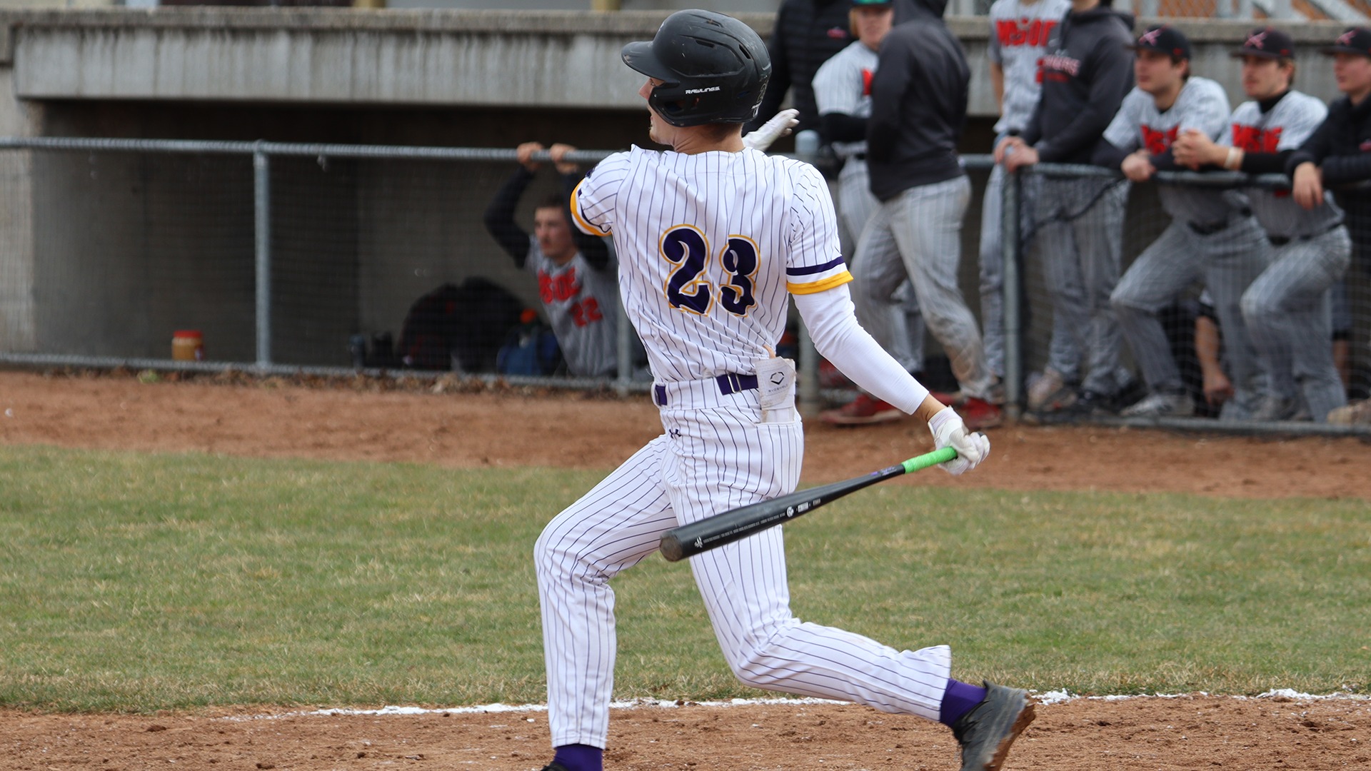 Scott Gowan - 2023 - Baseball - Rockford University