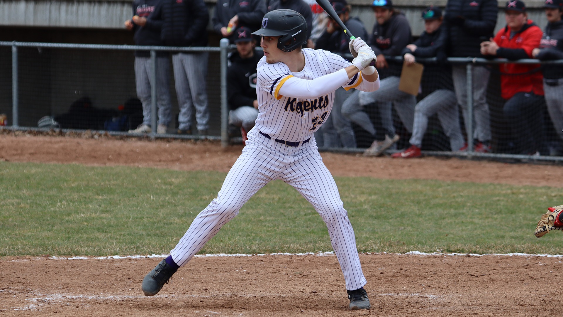 Scott Gowan - 2023 - Baseball - Rockford University