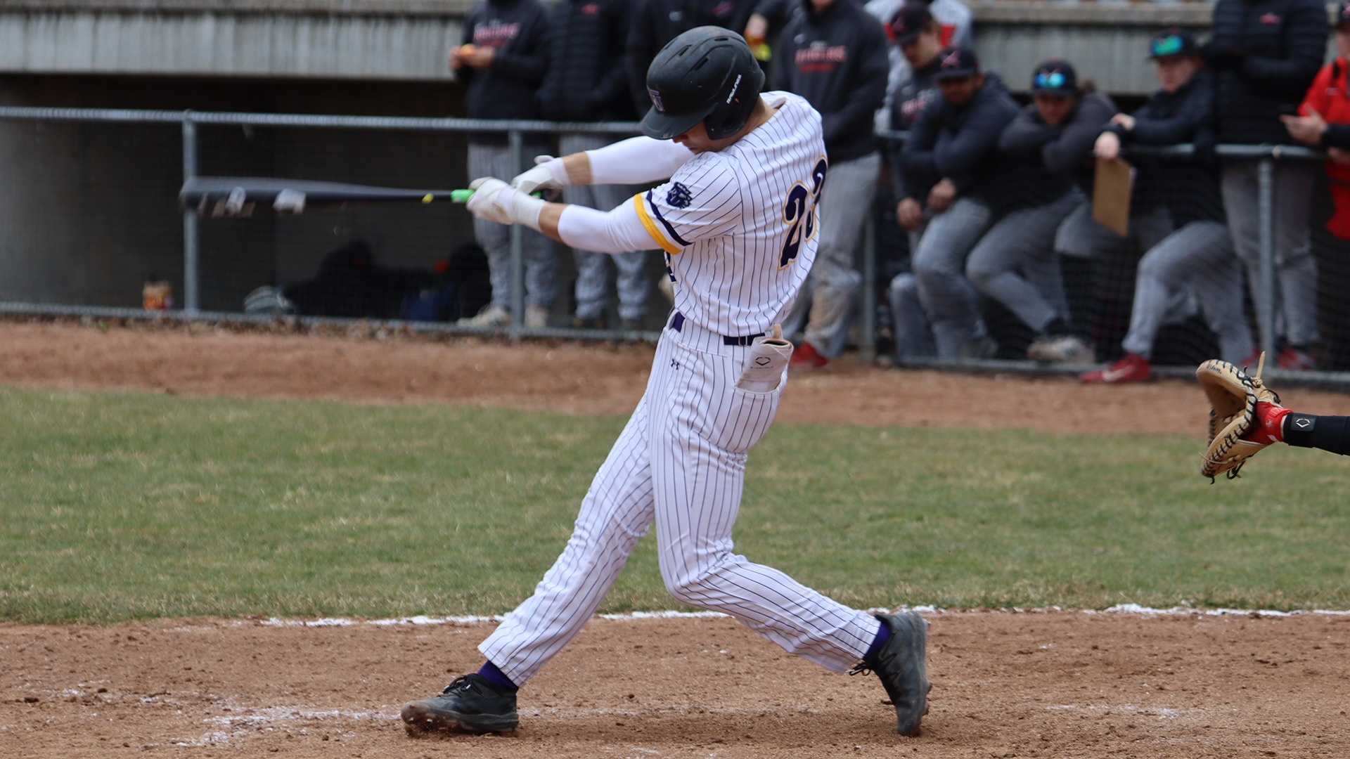 Scott Gowan - 2023 - Baseball - Rockford University