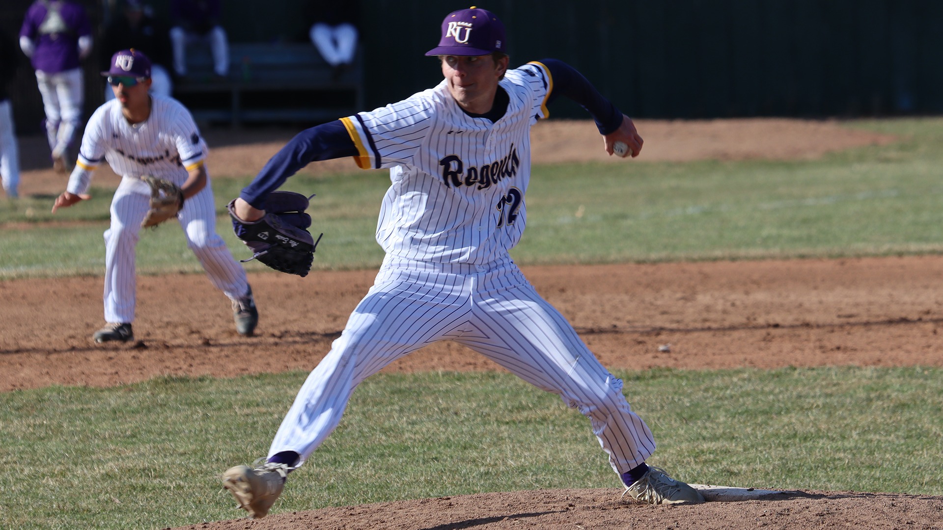 Baseball Completes Back-to-Back Sweeps with Pair of Wins Over Lakeland ...