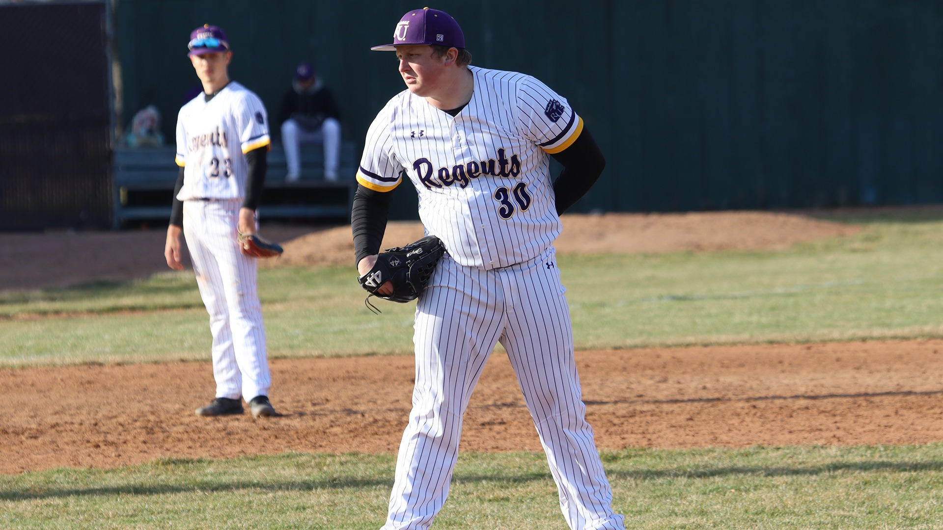 Bryce Henninger - 2023 - Baseball - Rockford University