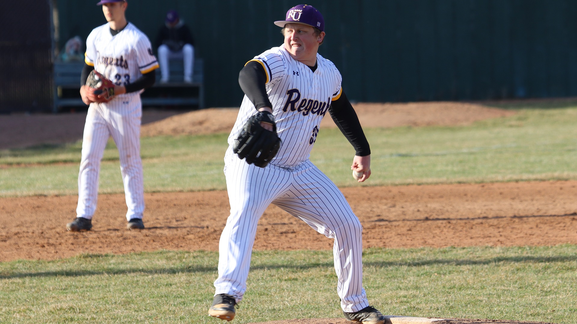 Bryce Henninger - 2023 - Baseball - Rockford University