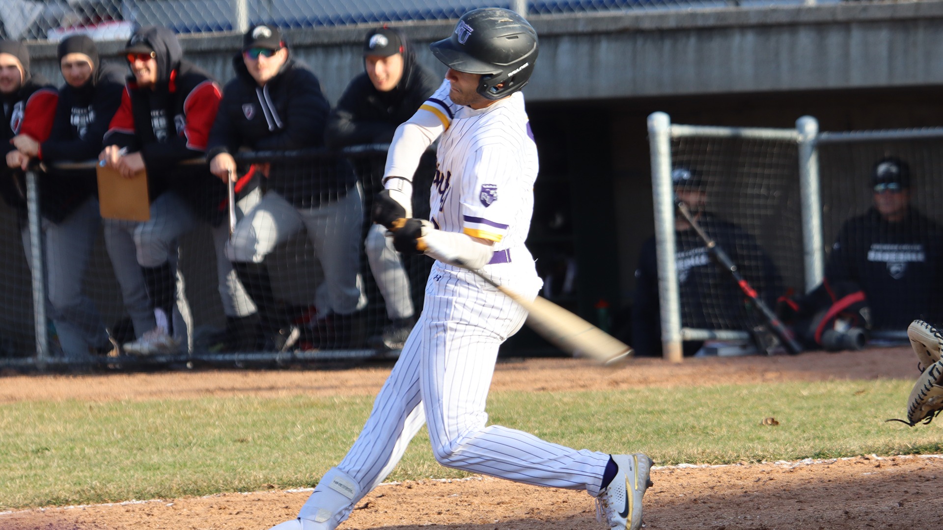 Malik Abdallah - 2023 - Baseball - Rockford University