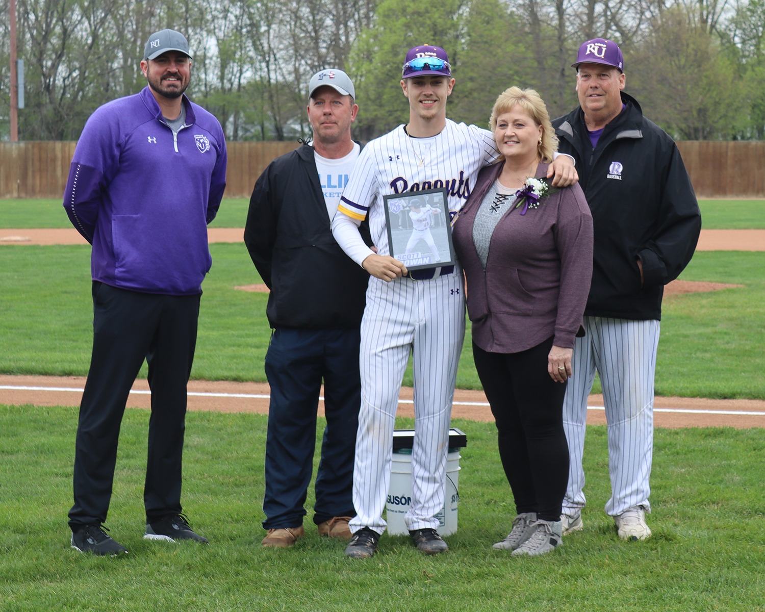 Scott Gowan - 2023 - Baseball - Rockford University