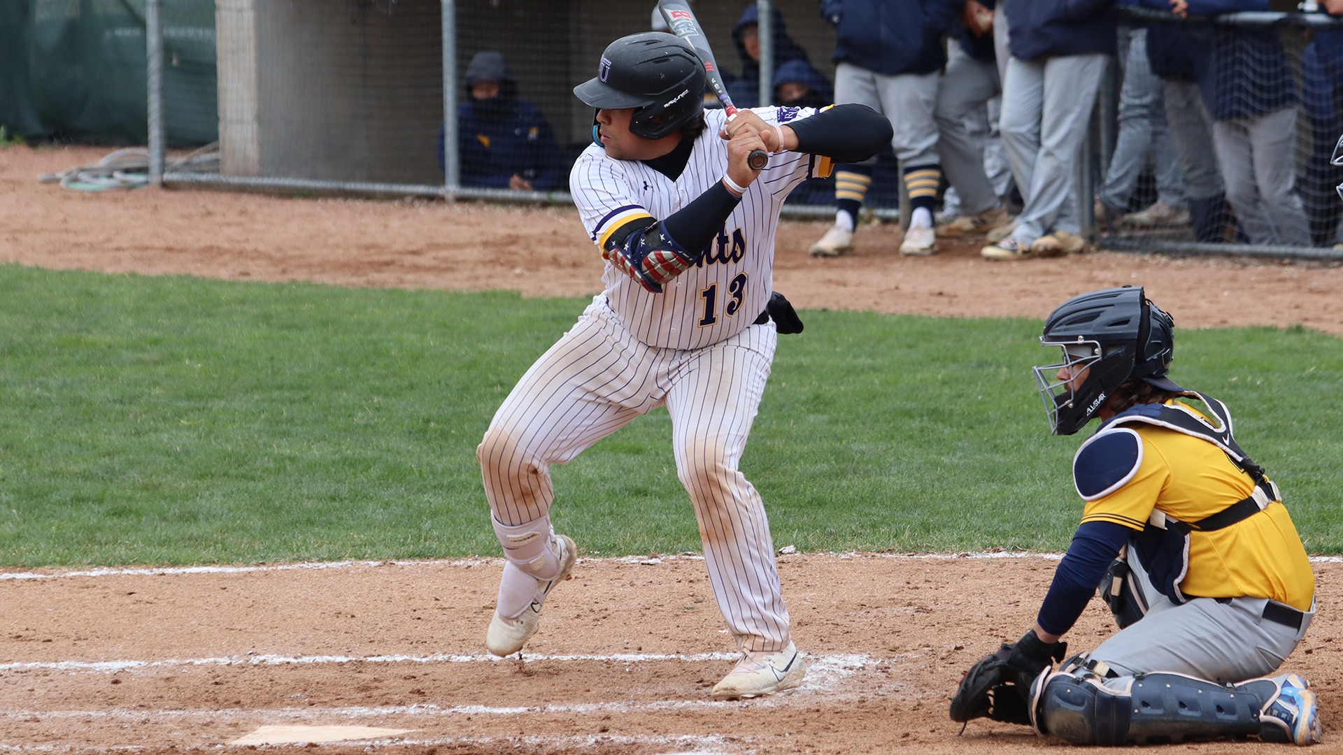 Alex Perez - 2024 - Baseball - Rockford University