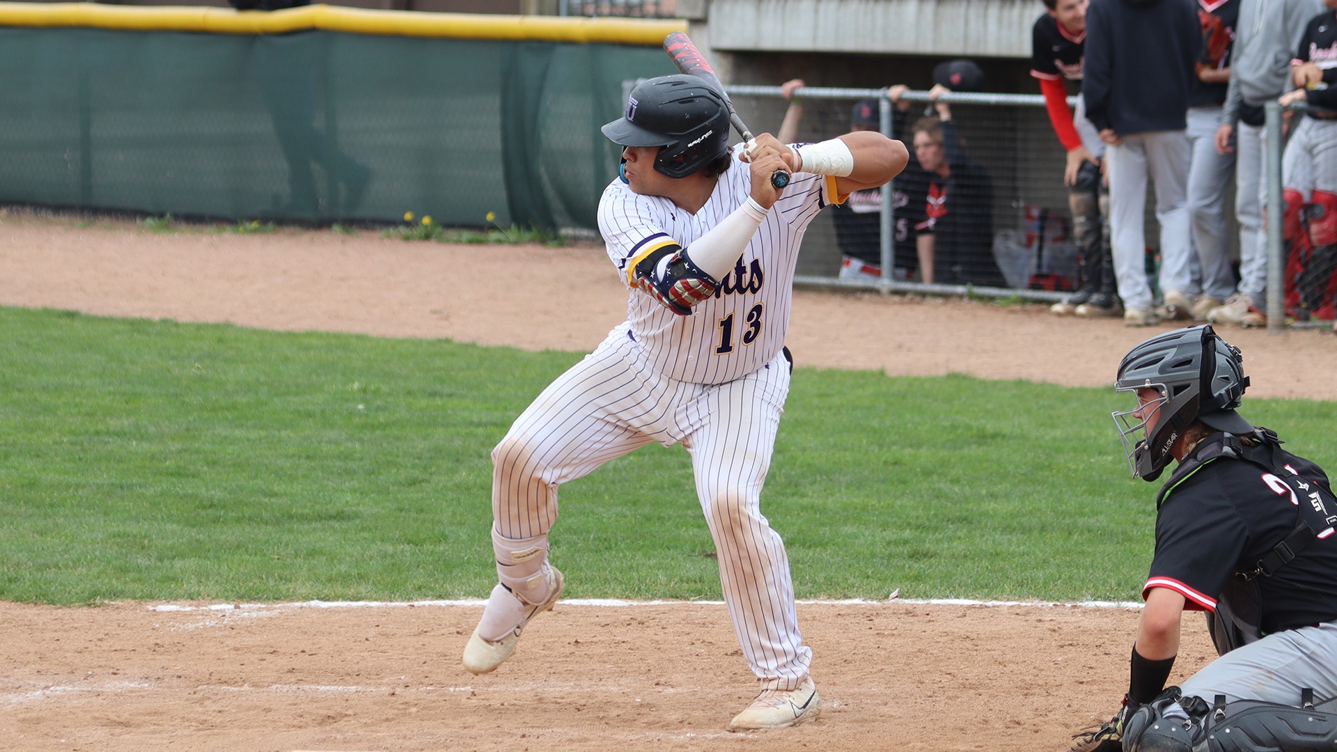 Baseball Drops Rare Tripleheader at Asbury - Rockford University