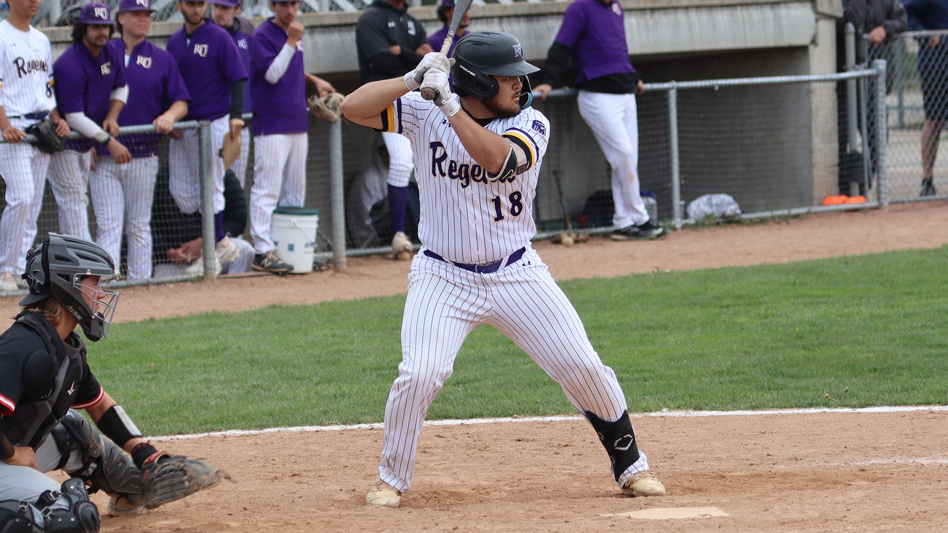 Samuel Martinez - 2023 - Baseball - Rockford University