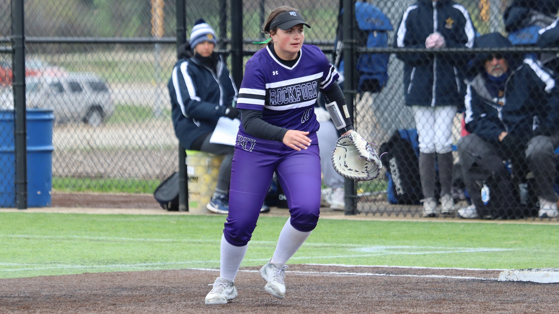 Emily Down - 2024 - Softball - Rockford University