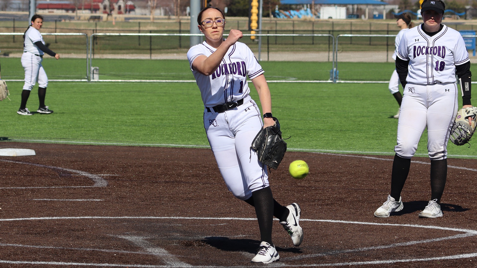 Mariah Martinez - 2024 - Softball - Rockford University