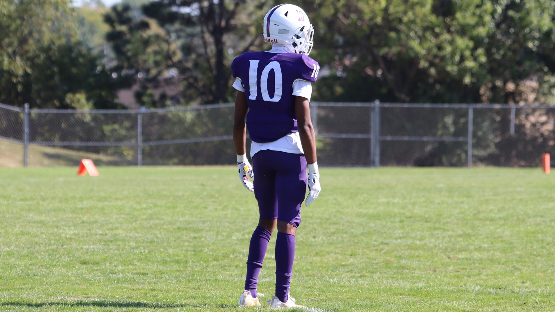 Maurice Williams - 2023 - Football - Rockford University