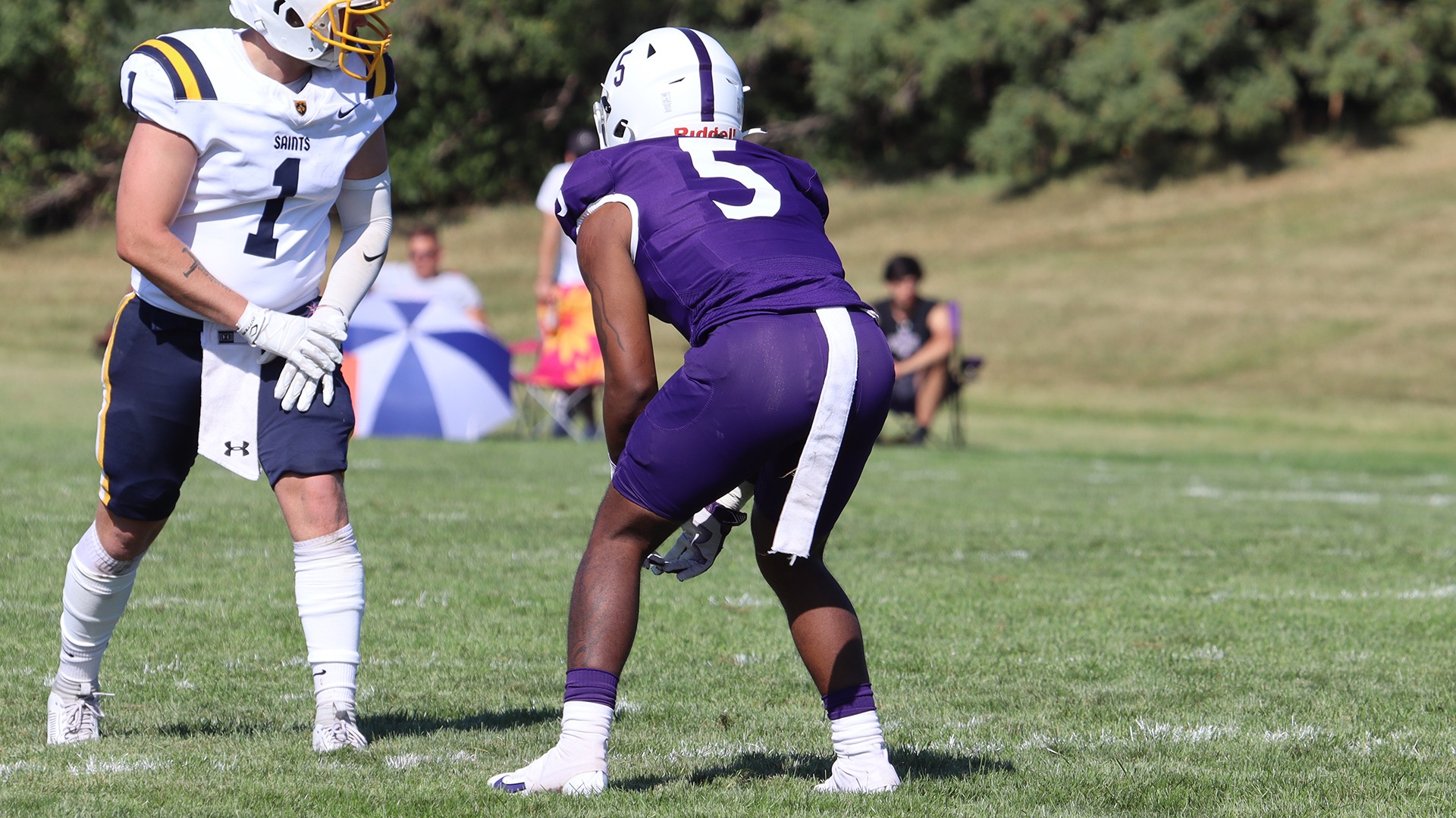 Cory Johnson - 2023 - Football - Rockford University