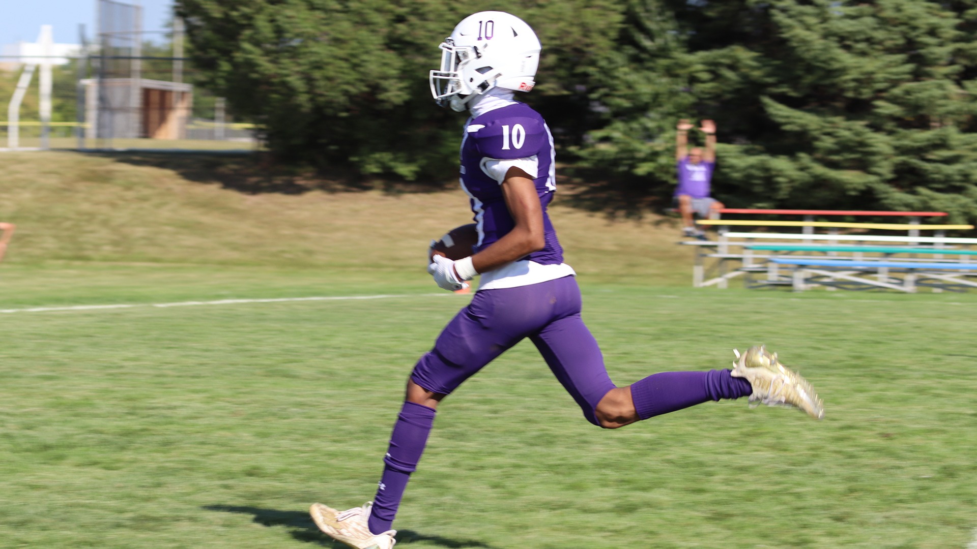 Maurice Williams - 2023 - Football - Rockford University
