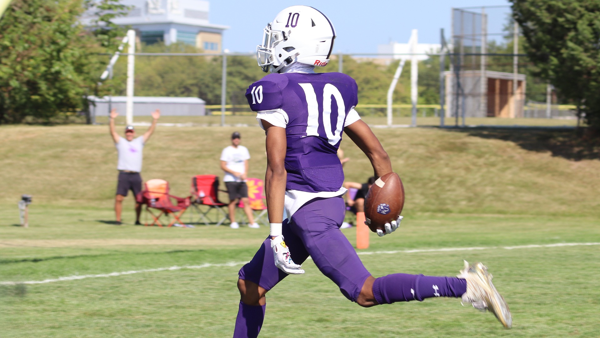 Maurice Williams - 2023 - Football - Rockford University