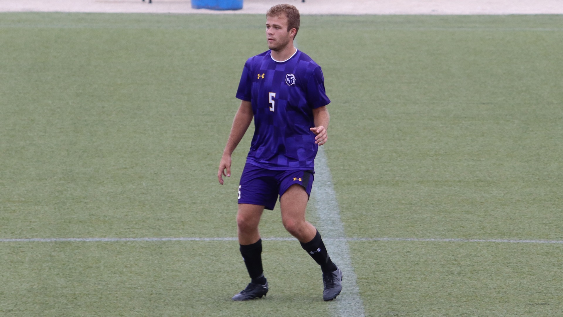 Matt Polovin - 2023 - Men's Soccer - Rockford University