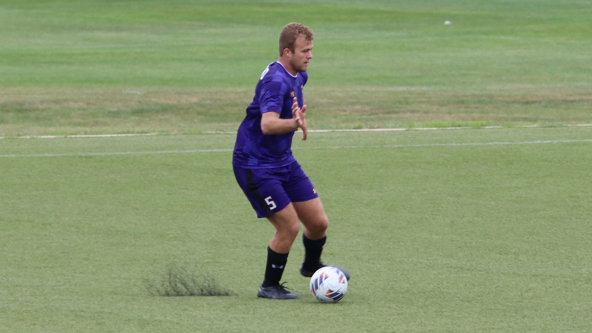 Matt Polovin - 2023 - Men's Soccer - Rockford University