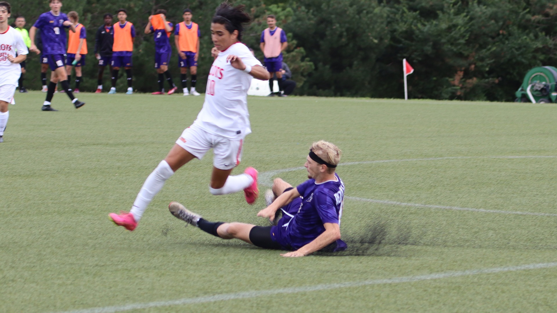 Nolan Beard - 2023 - Men's Soccer - Rockford University