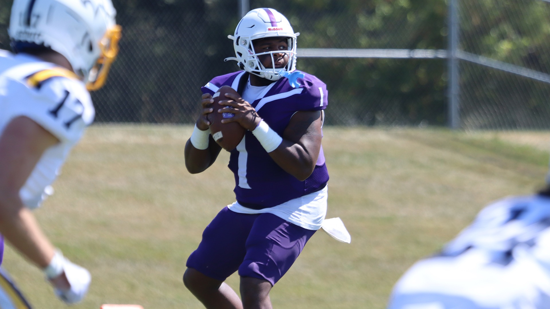 Regents Roll to Victory on Senior Day - Rockford University