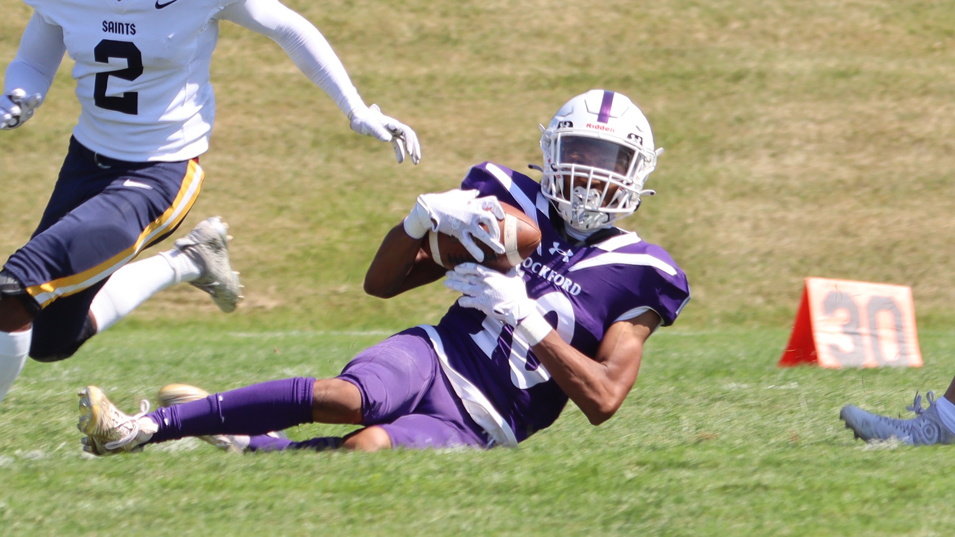 Maurice Williams - 2023 - Football - Rockford University