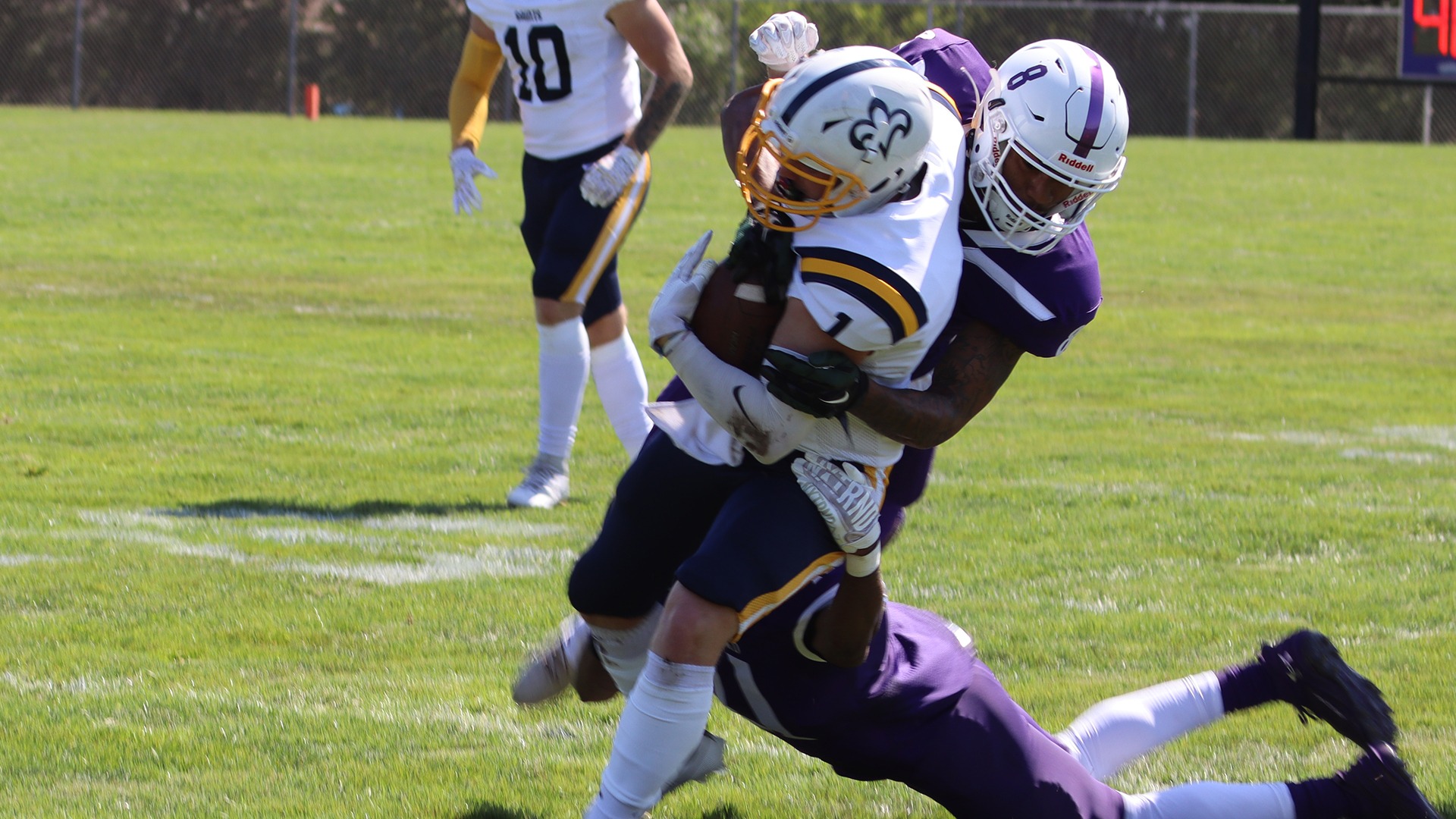 Reginald Jones Jr. - 2023 - Football - Rockford University