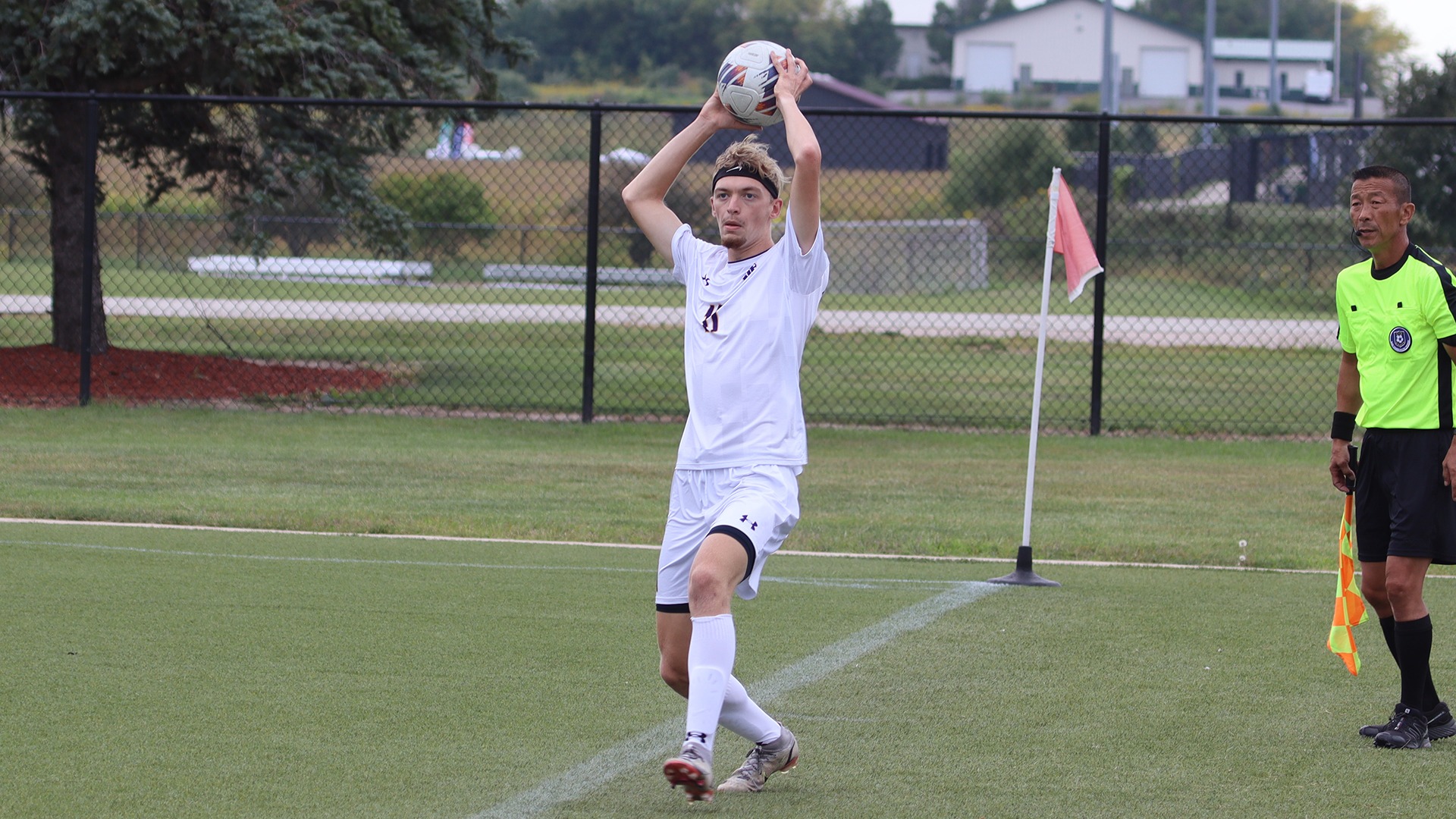 Nolan Beard - 2023 - Men's Soccer - Rockford University