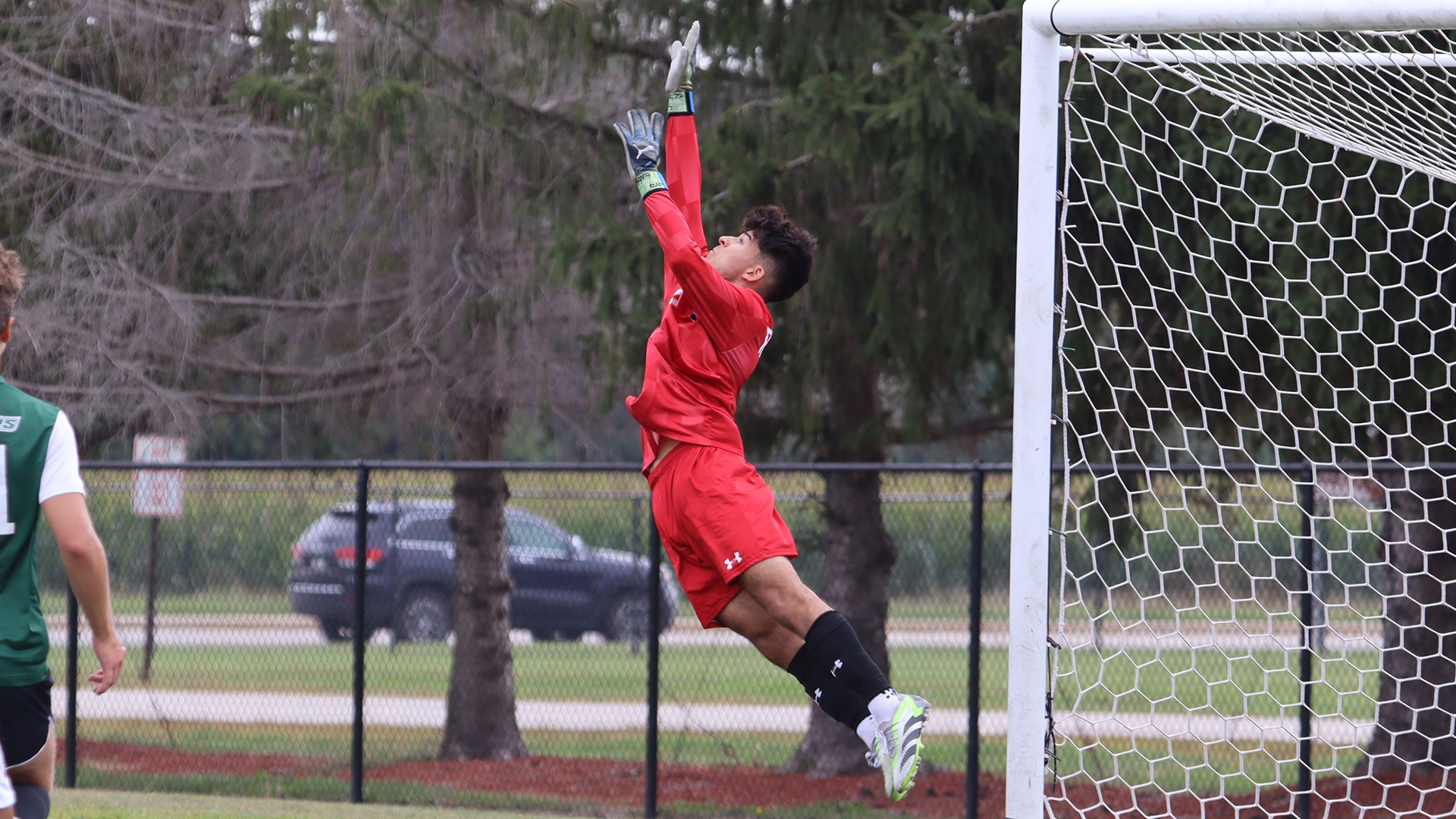 Andrik Vidaurri - 2023 - Men's Soccer - Rockford University