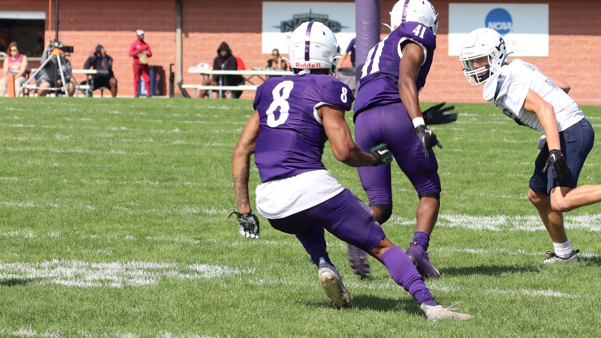 Reginald Jones Jr. - 2023 - Football - Rockford University