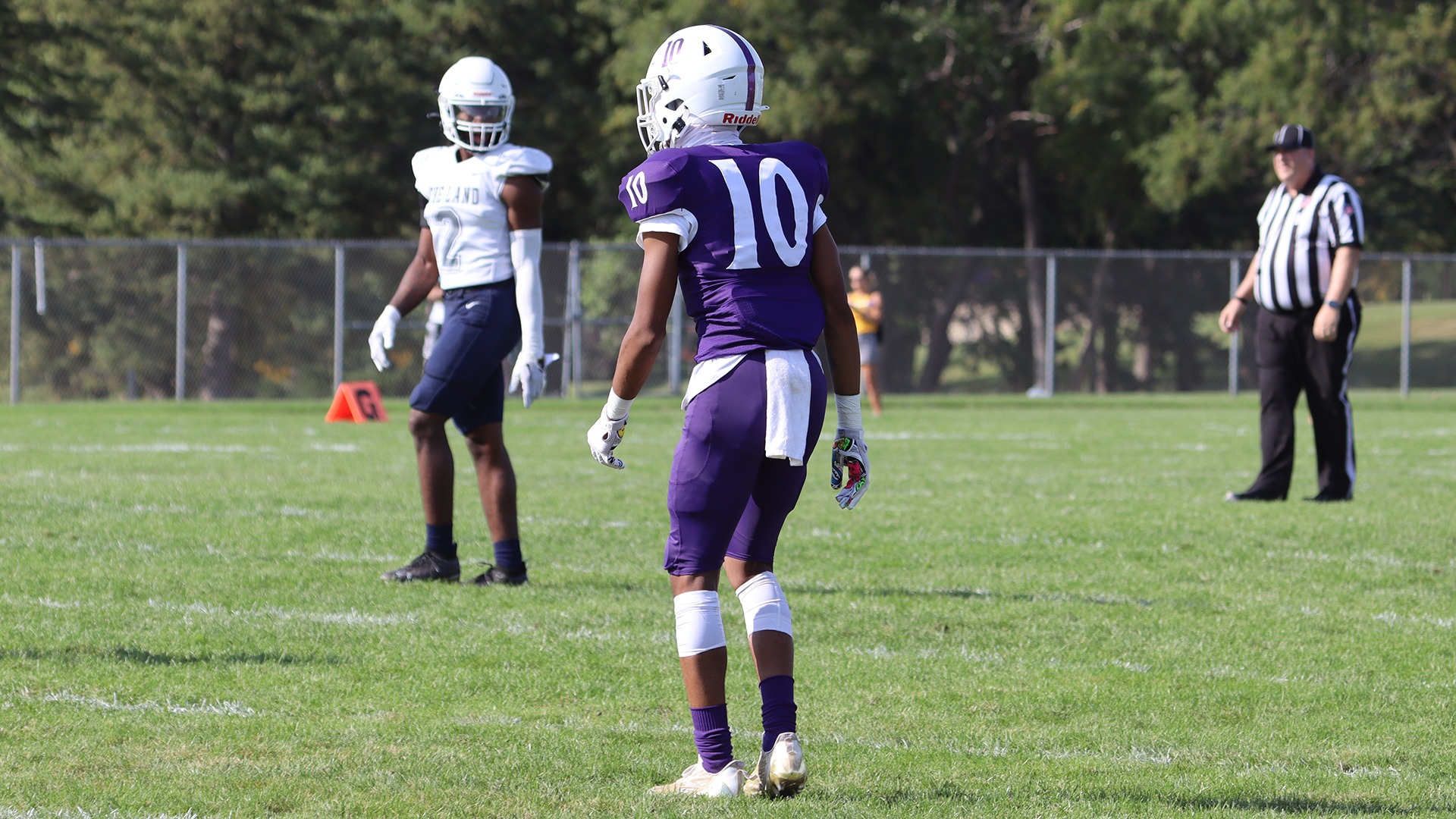 Maurice Williams - 2023 - Football - Rockford University