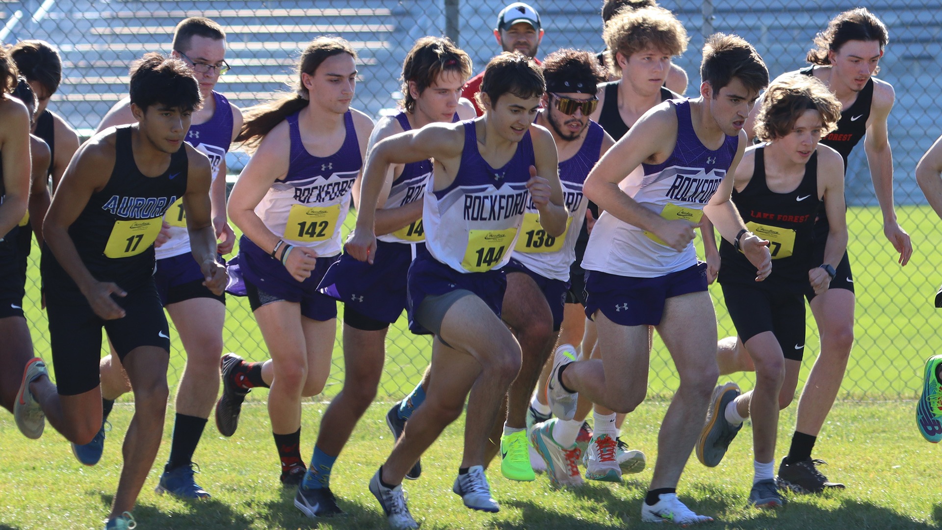 Scarlet Torrisi - 2023 - Men's Cross Country - Rockford University