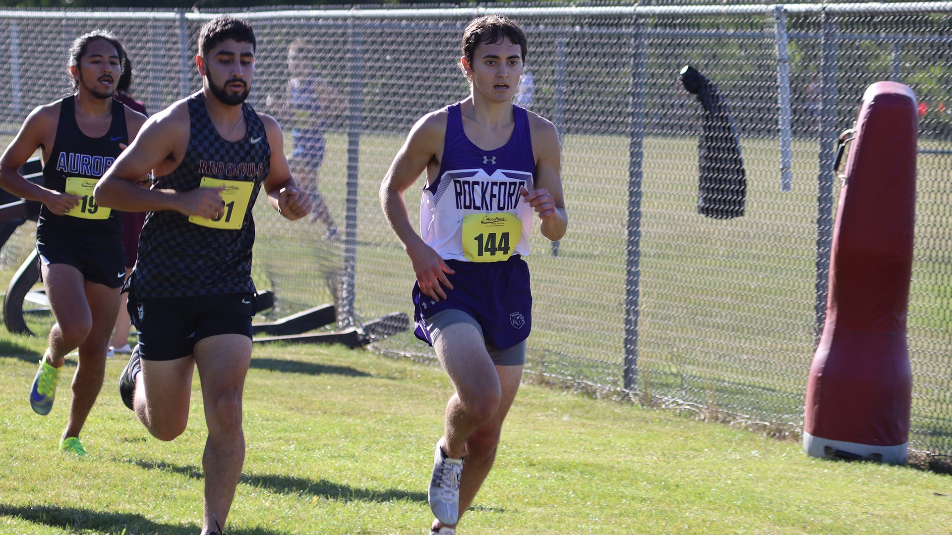 Dominick Welte - 2023 - Men's Cross Country - Rockford University