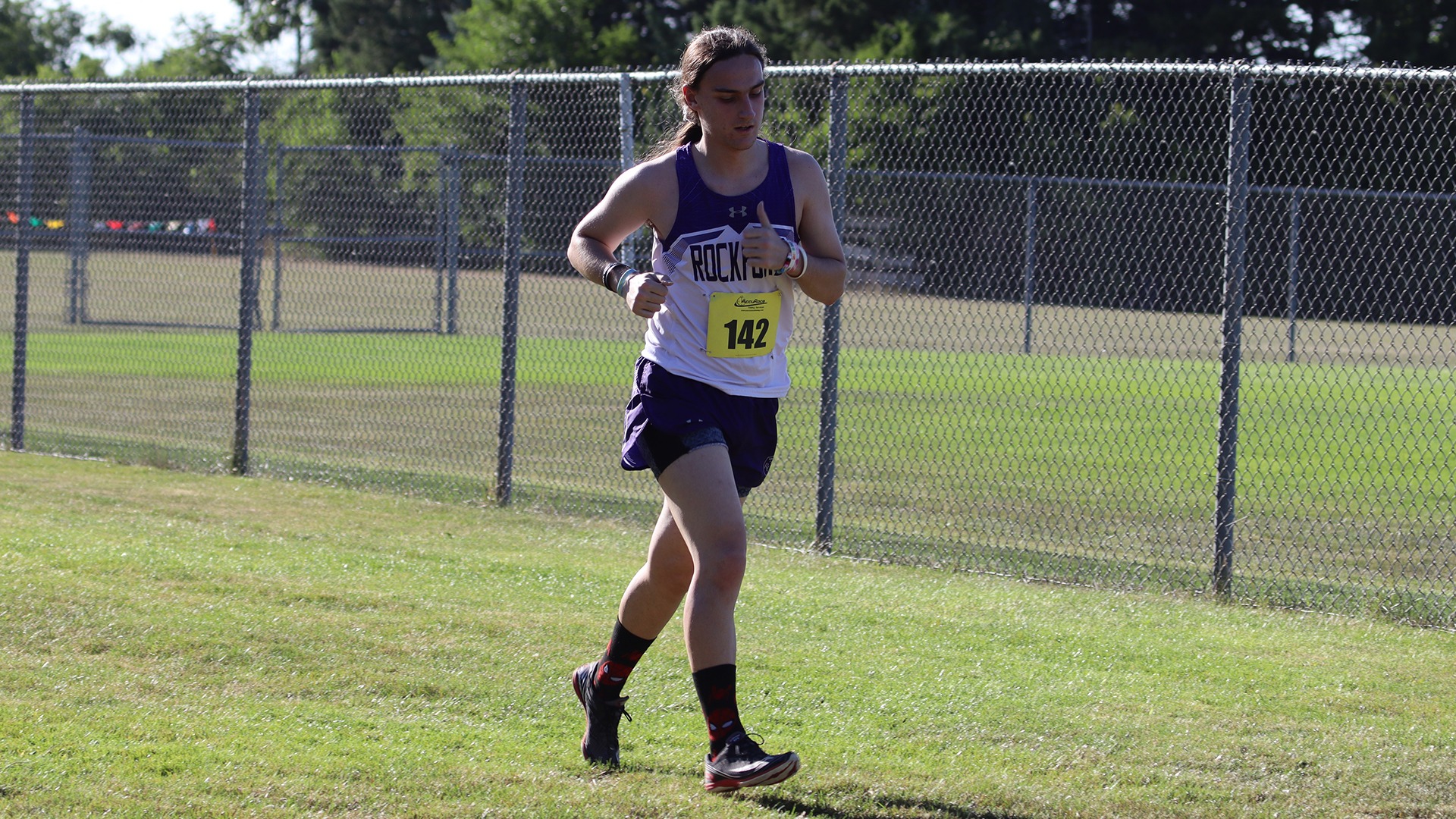 Scarlet Torrisi - 2023 - Men's Cross Country - Rockford University