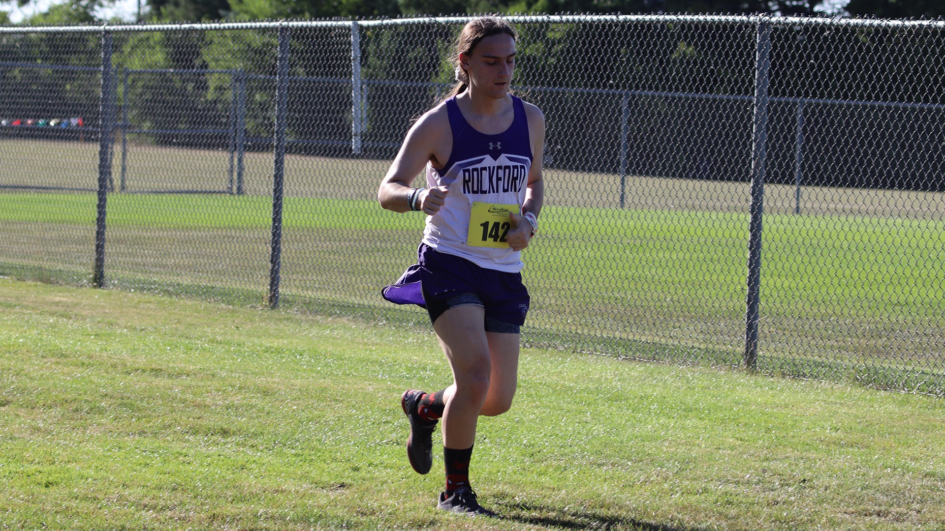 Scarlet Torrisi - 2023 - Men's Cross Country - Rockford University